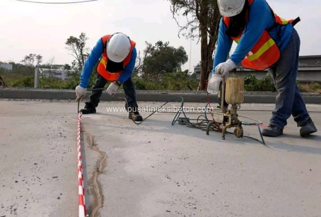 Jasa Injeksi Epoxy - CV. Trisakun Mitra Jaya - Injeksi Beton