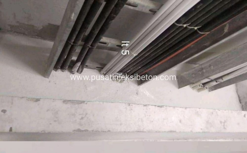 Harga Firestop Gedung CV. Trisakun Mitra Jaya
