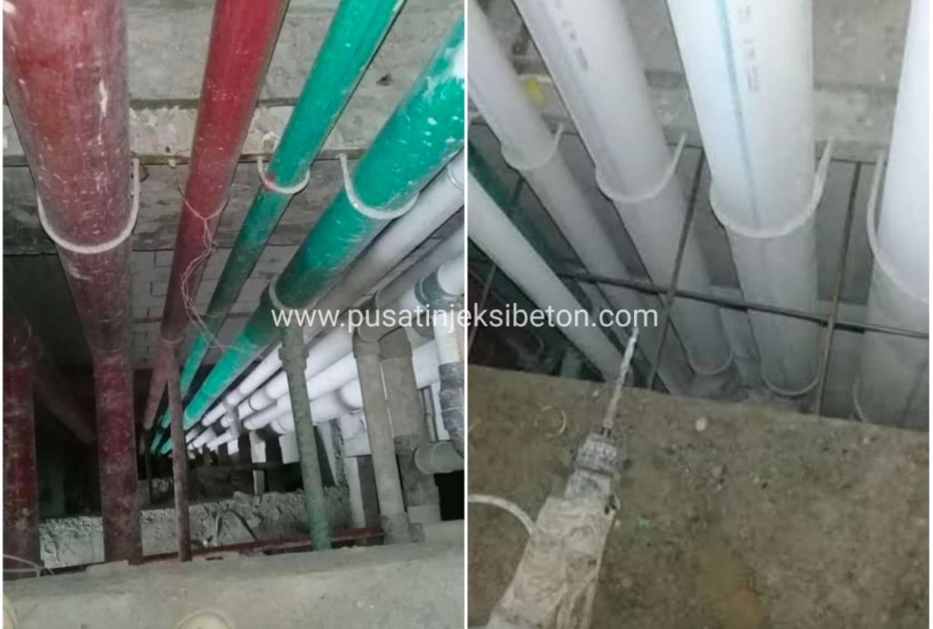 Firestop Shaft CV. Trisakun Mitra Jaya - pusatinjeksibeton.com