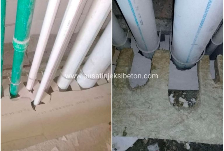 Firestop Shaft System Mortar - CV. Trisakun Mitra Jaya