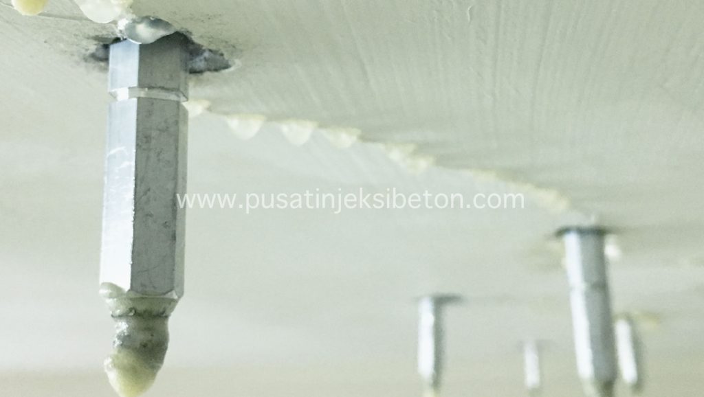 Injeksi Polyurethane Solusi Paling Ekonomis Untuk Kebocoran Basement