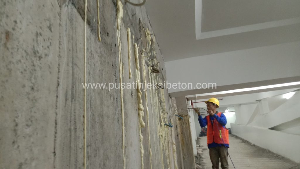 Injeksi Beton CV. Trisakun Mita Jaya - pusatinjeksibeton.com