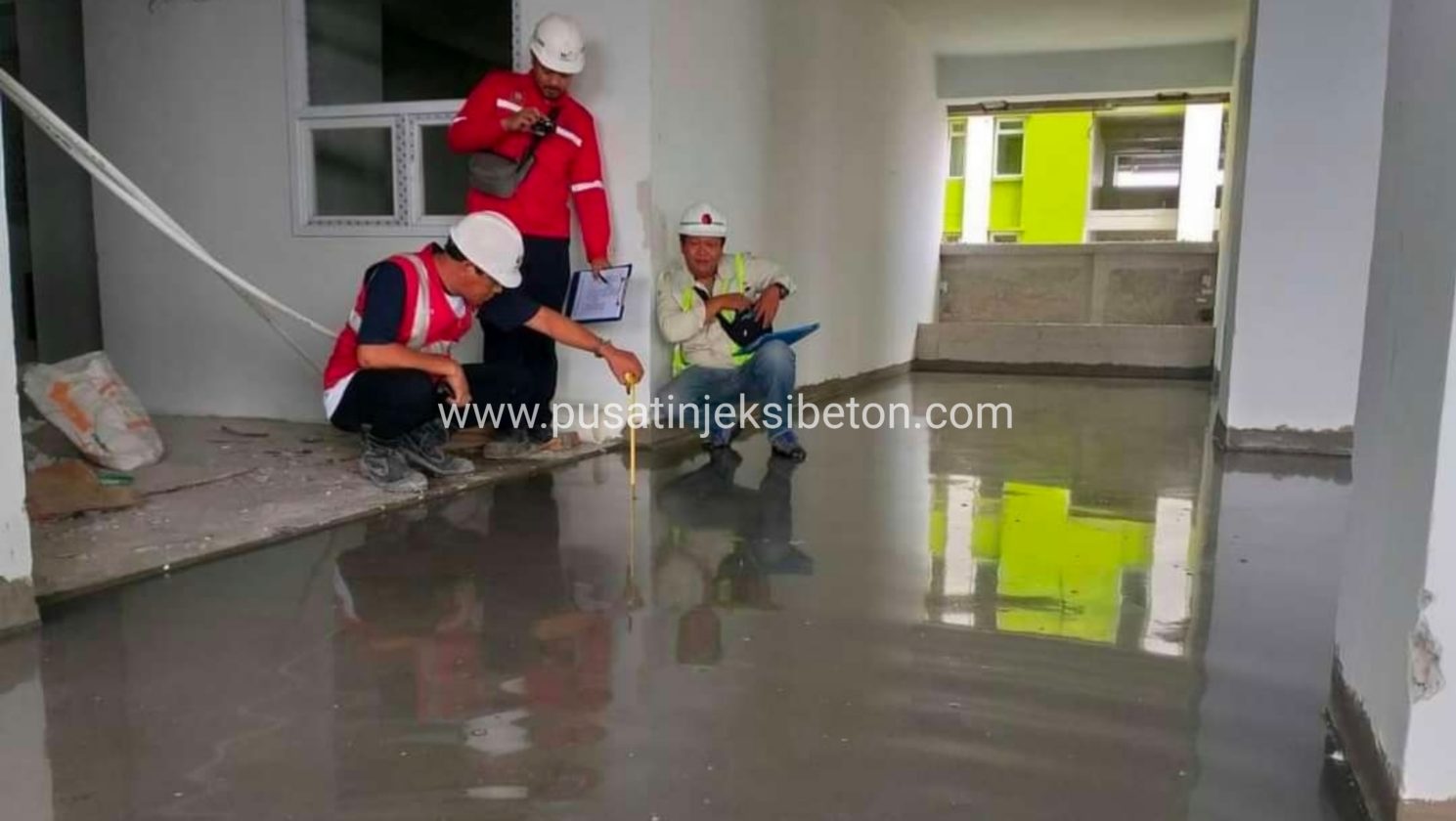 Waterproofing Semen Base - CV. Trisakun Mitra Jaya