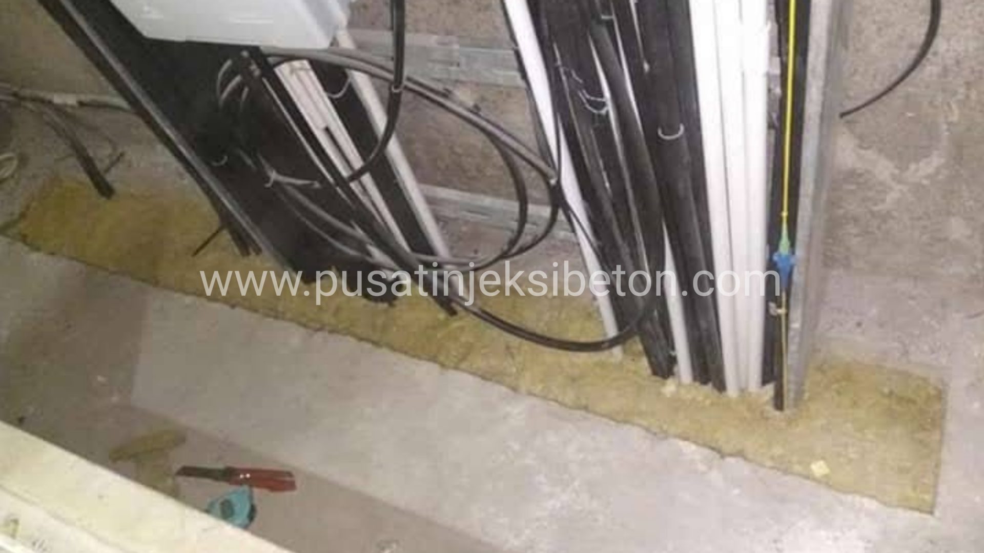 Firestop Shaft Antara Lantai Gedung - CV.Trisakun Mitra Jaya