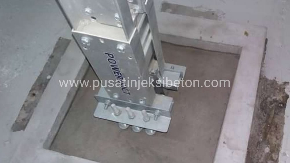 Firestop Shaft Antara Lantai Gedung - CV.Trisakun Mitra Jaya