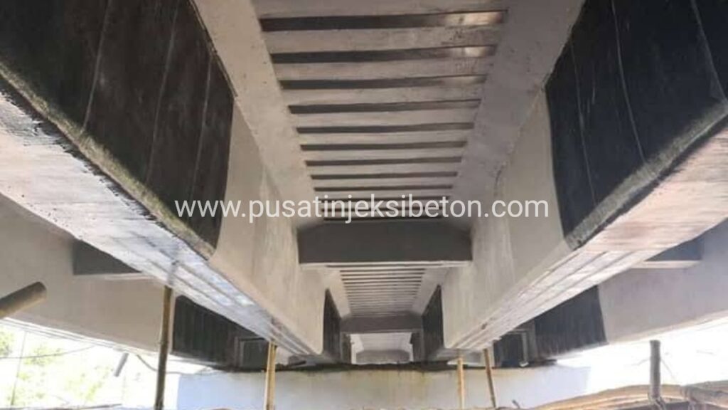 Perkuatan Struktur Beton Dengan Serat Carbon Cfrp