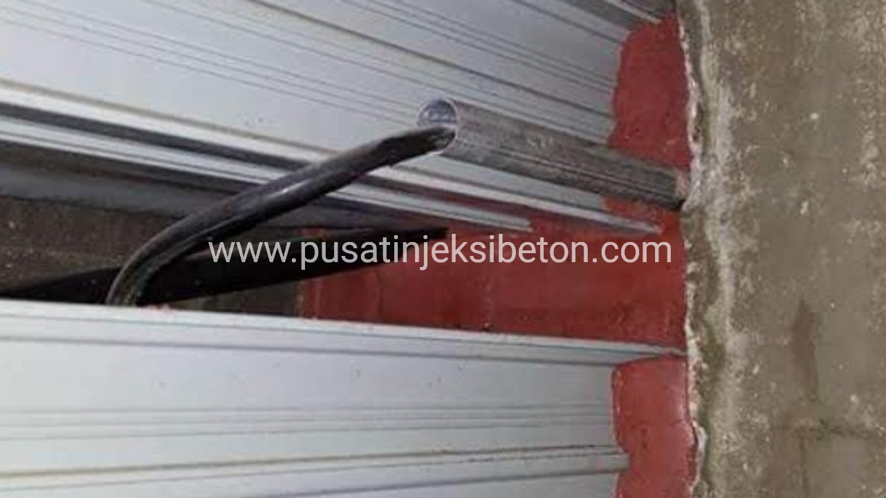 Firestop Foam System Keselamatan Gedung CV. Trisakun Mitra Jaya