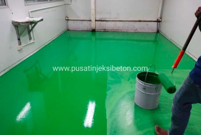 Apa Itu Epoxy Coating Cv. Trisakun Mitra Jaya