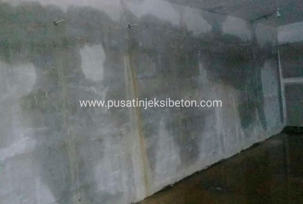 Basement Ruang Bawah Tanah Saya Bocor Saat Hujan