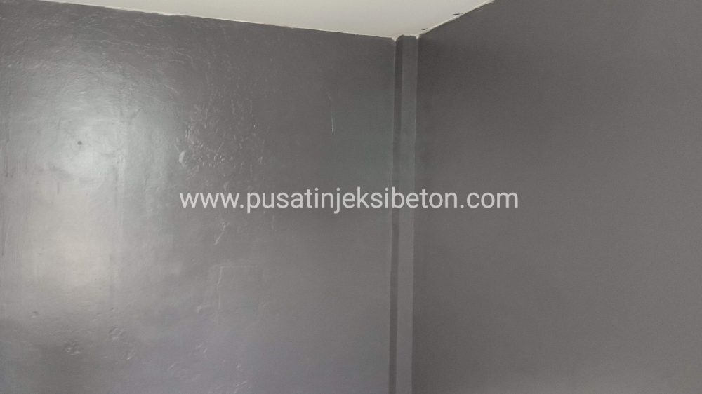 Waterproofing Coating Pada Dinding Kantor Wisma 99