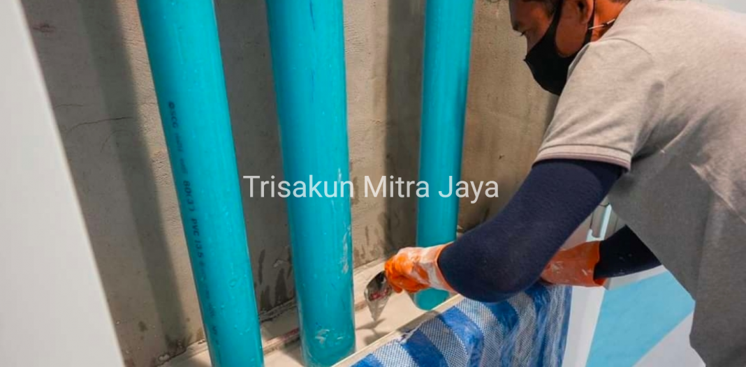 Firestop Adalah Pelindung Penyekat Api Kebakaran