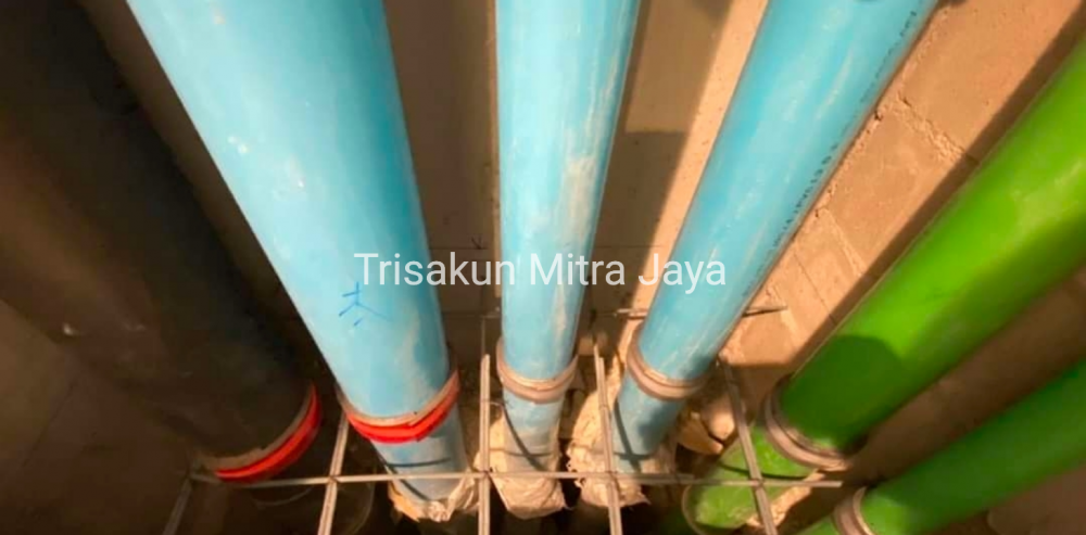 Harga Pasang Firestop Gedung CV. Trisakun Mitra Jaya
