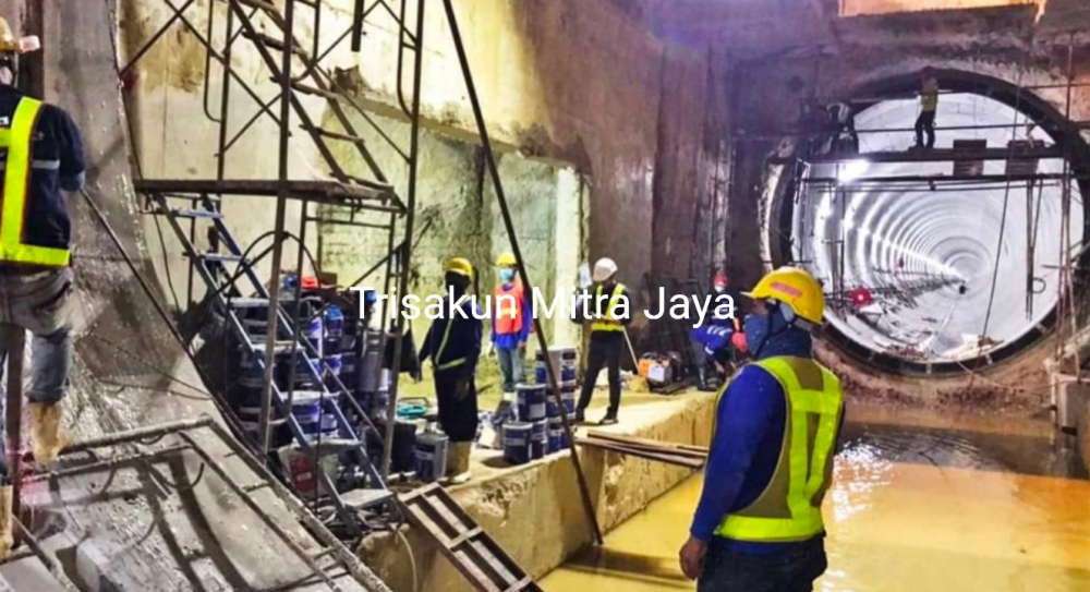 Kontraktor Injeksi Beton CV. Trisakun Mitra Jaya